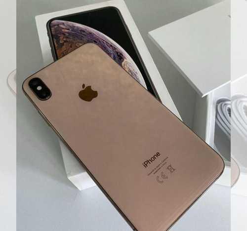 iPhone Xs Max, 512 ГБ