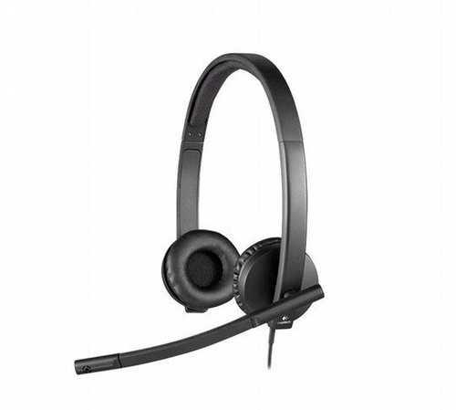 Наушники Logitech H570e Mono 124375