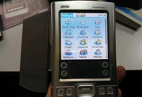 Кпк Palm Tungsten E2