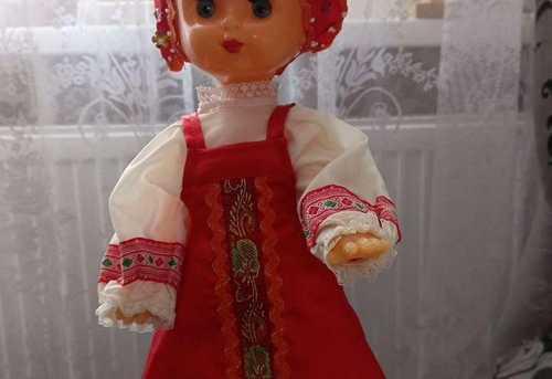Кукла Саратовская