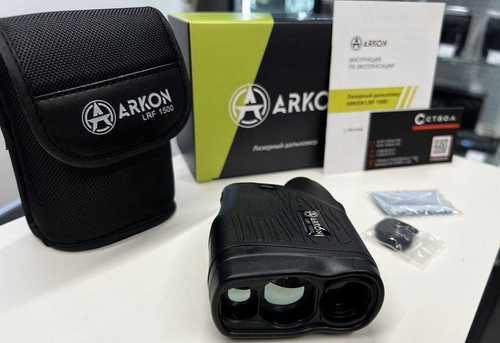 Лазерный дальномер Arkon LRF 1500 + доставка