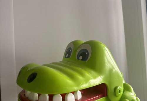 Крокодил дантист
