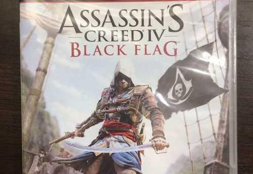 Игра для PS3 Assassin's Creed IV Black Flag