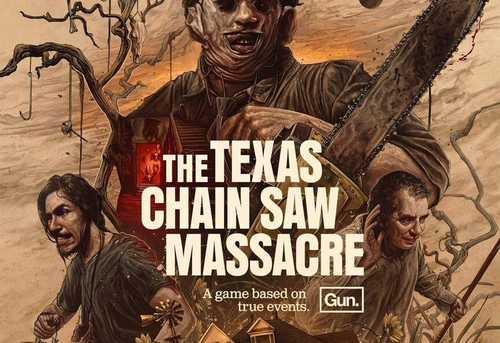 The Texas Chain Saw Massacre на PS4 PS5