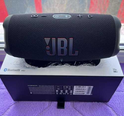 JBL Charge 5, в идеале, оригинал