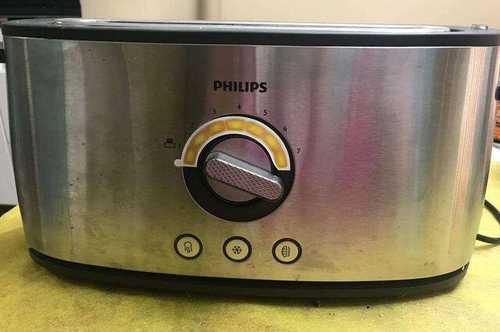 Тостер Philips HD2698 б/у
