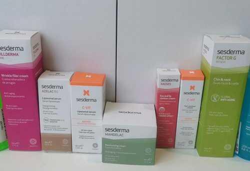 Уход sesderma