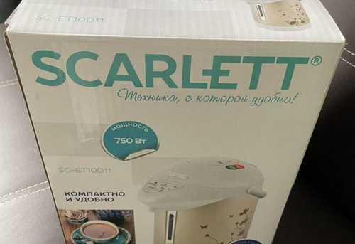 Термопот Scarlett SC-ET10D11