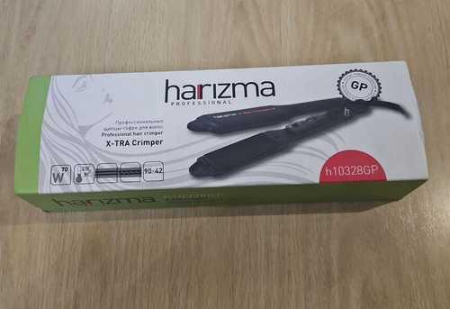 Щипцы гофре harizma