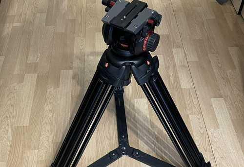 Штатив Manfrotto 504hd / 546gbk