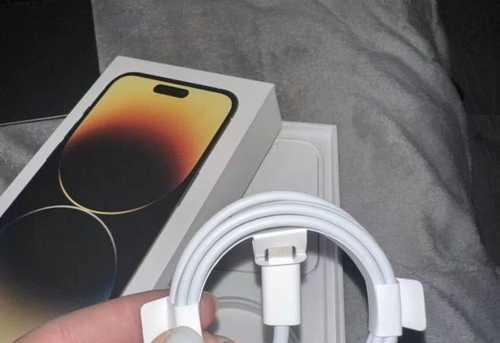 Провод Apple lightning оригинал