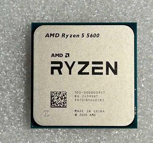 AMD Ryzen 5 3600/5600/5600X