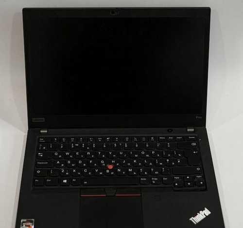 Lenovo Thinkpad P14s R7 Pro 4750u 16gb 512gb FHD