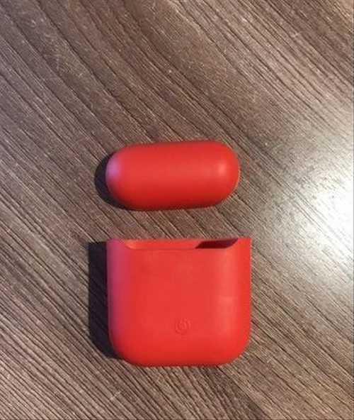 Челхол для AirPods