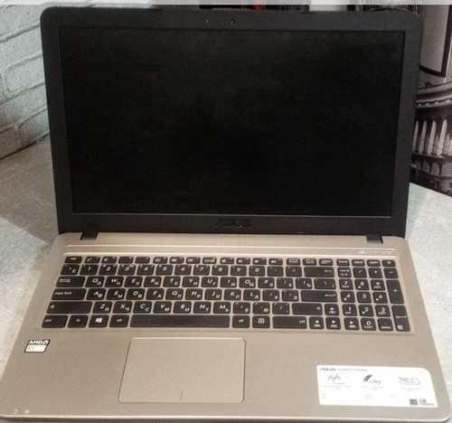 15.6" Ноутбук asus X540YA-XO047D