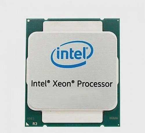 Процессор Intel E5-2609v3 (6/6 1,9Ghz-1,9GHz 15MB)