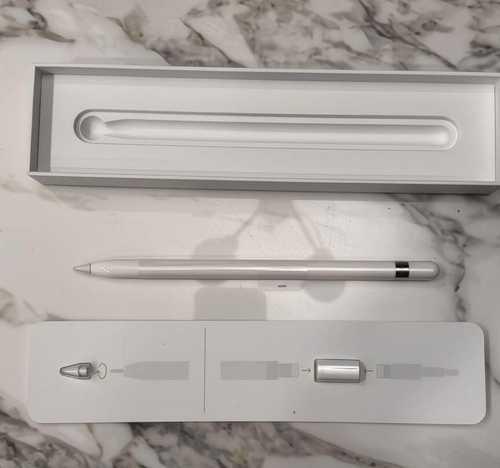 Стилус apple pencil