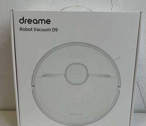 Робот пылесос Xiaomi Dreame D9 New