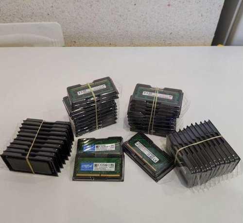 Модули памятиMicron, Crucial DDR4-PC3200 8GB, 16GB