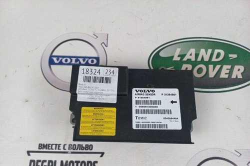 Блок управления SRS Airbag Sensor Volvo S80