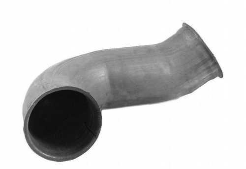 Труба глушителя DAF XF95/105 (от гофры к глушителю