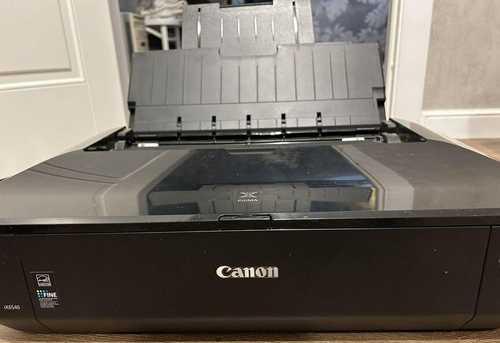 Принтер canon pixma ix6540