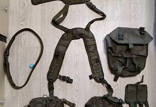 Разгрузка тактическая ссо