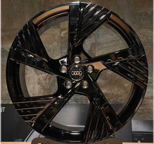 Диск для Audi R20 5x112