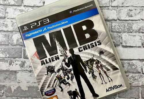 MIB: Alien Crisis ps3