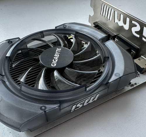 Видеокарта GeForce Gt730