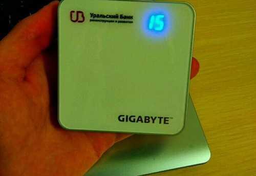 Внешний аккумулятор gigabyte 6600