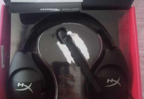 Наушники hyperx cloud stinger s