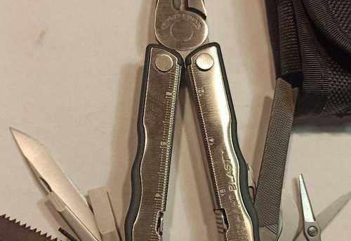 Мультитул leatherman Blast новый