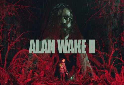 Alan Wake 2 Ps5 - Ru навсегда