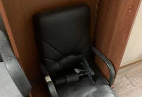 Кресло компьютерное стул б/у