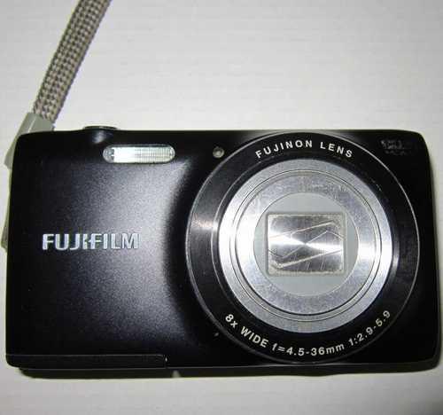 Цифровой фотоаппарат fujifilm