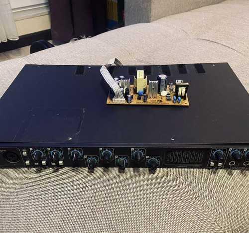 Focusrite saffire pro 40
