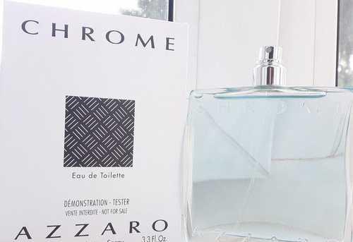 Azzaro - Chrome EDT 100ml тестер