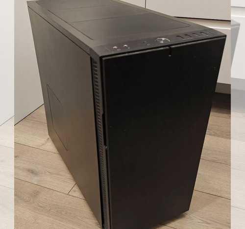 Компьютер пк и корпус, ссд, ssd