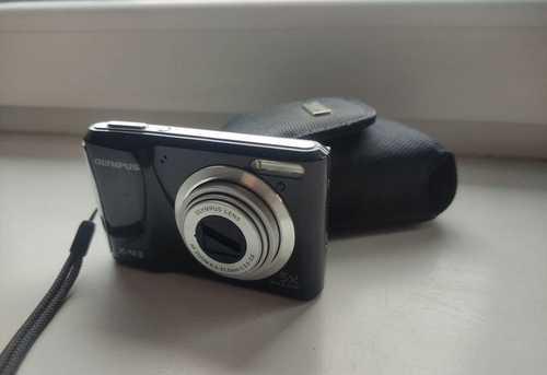 Olympus X43 Black цифровой фотоаппарат