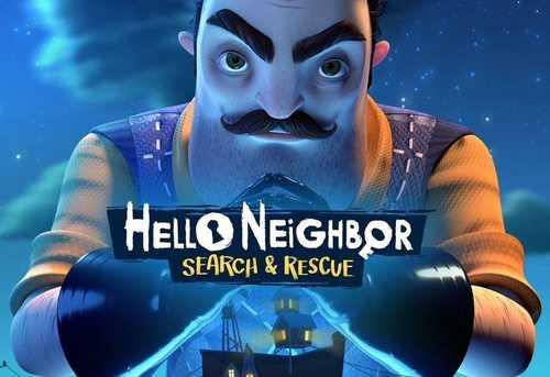Hello Neighbor VR: Search and Rescue Ps5