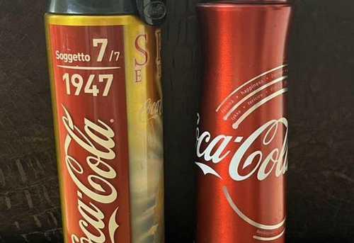 Термокружка новая coca cola лимитированная