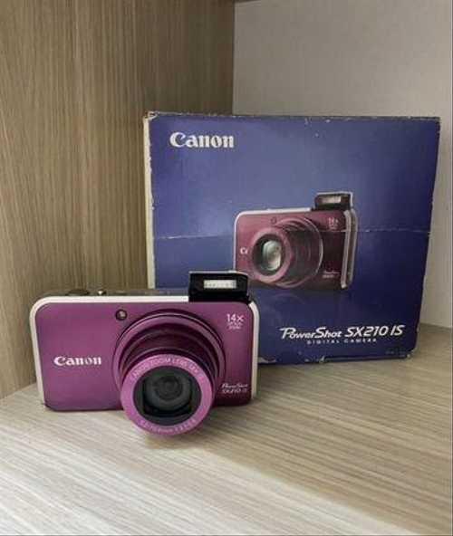 Фотоаппарат Canon PC1468 Арт.002694340122