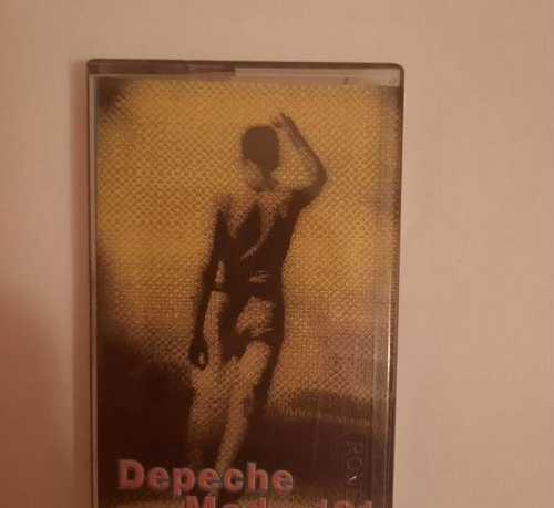 Аудиокассета. Depeche Mode 101
