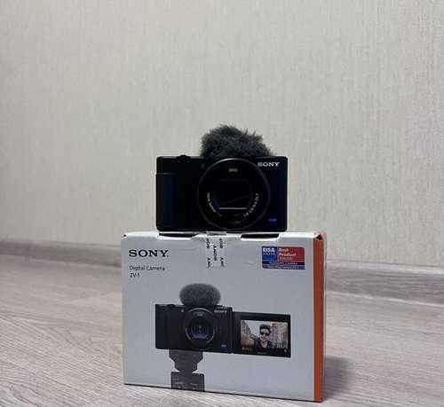 Камера Sony ZV - 1