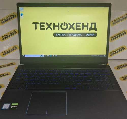 Ноутбук dell G3 15 3590 (ку-122290)