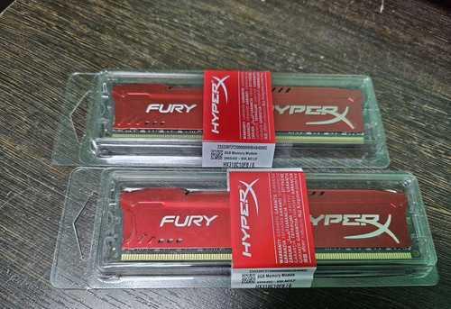 Kingston hyperx ddr3 16gb 1866