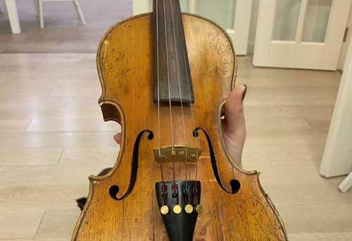 Скрипка 3/4 55 см