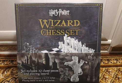 Новые шахматы Гарри Поттер в коробке