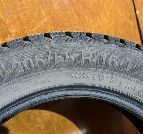 Gislaved Nord Frost 200 205/55 R16 94T